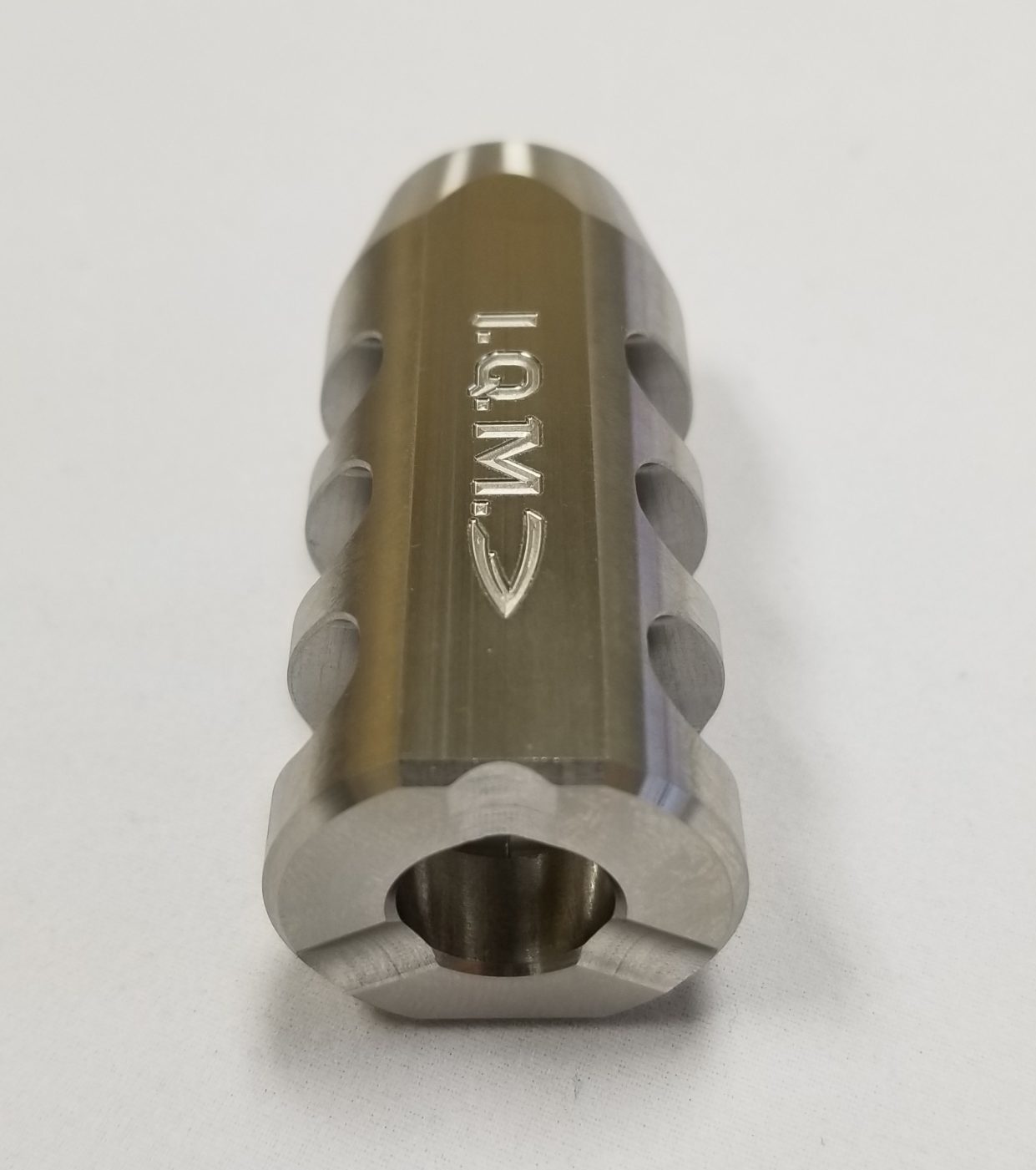 IQ Munitions Muzzle Brake – I.Q. Munitions