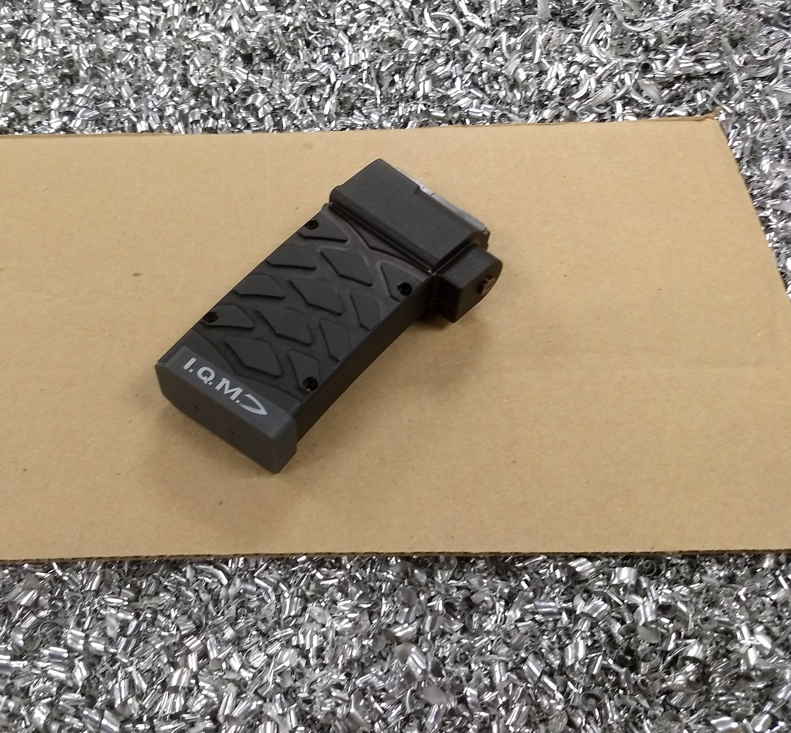 Ruger 357 Magnum (77/357) Extended Capacity Magazine – I.Q. Munitions